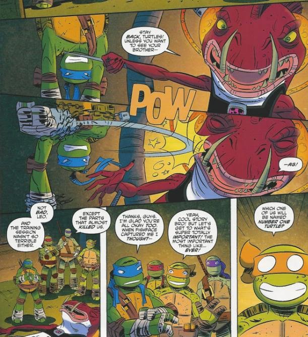 TMNT Entity: Training Trap