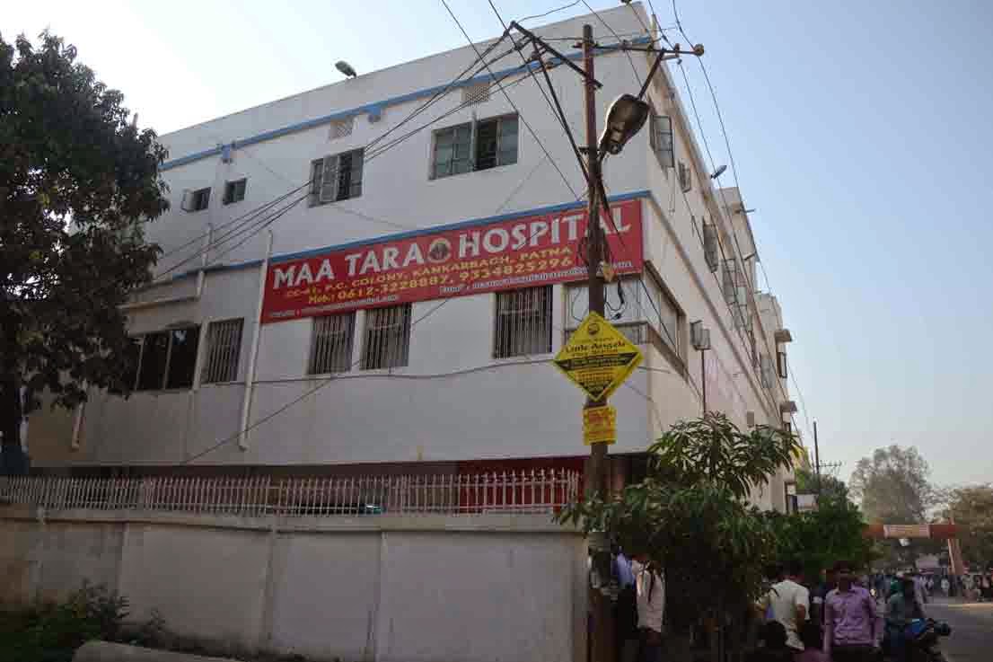 View Patna: Maa Tara Hospital vandalised