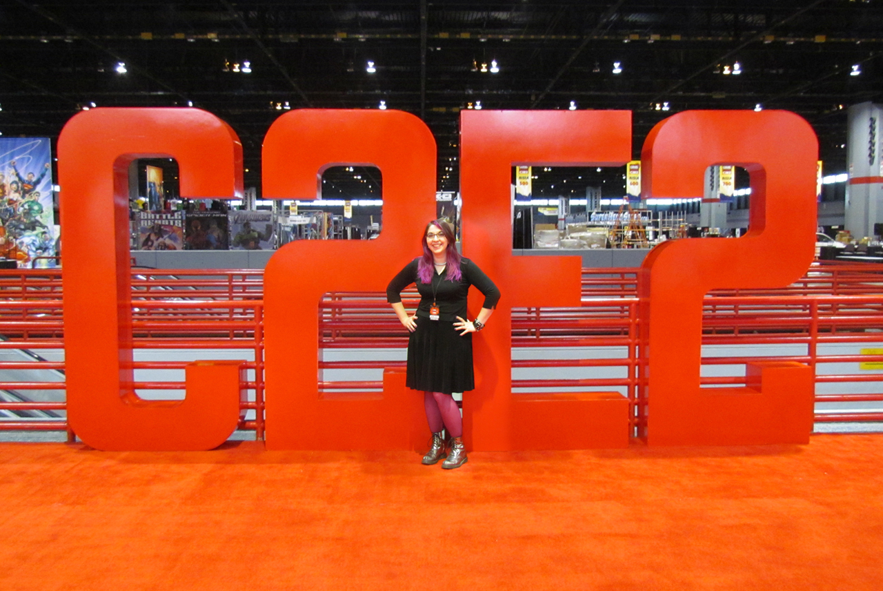 Laura Guzzo: Illustrations & More: C2E2 & Pittsburgh Con Recaps