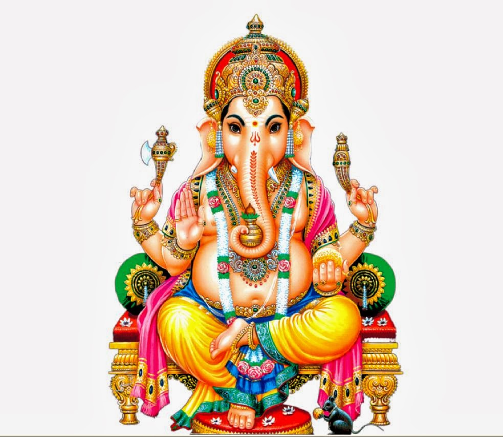 Vikram Rajpurohit: "Shree Ganeshay Namh"