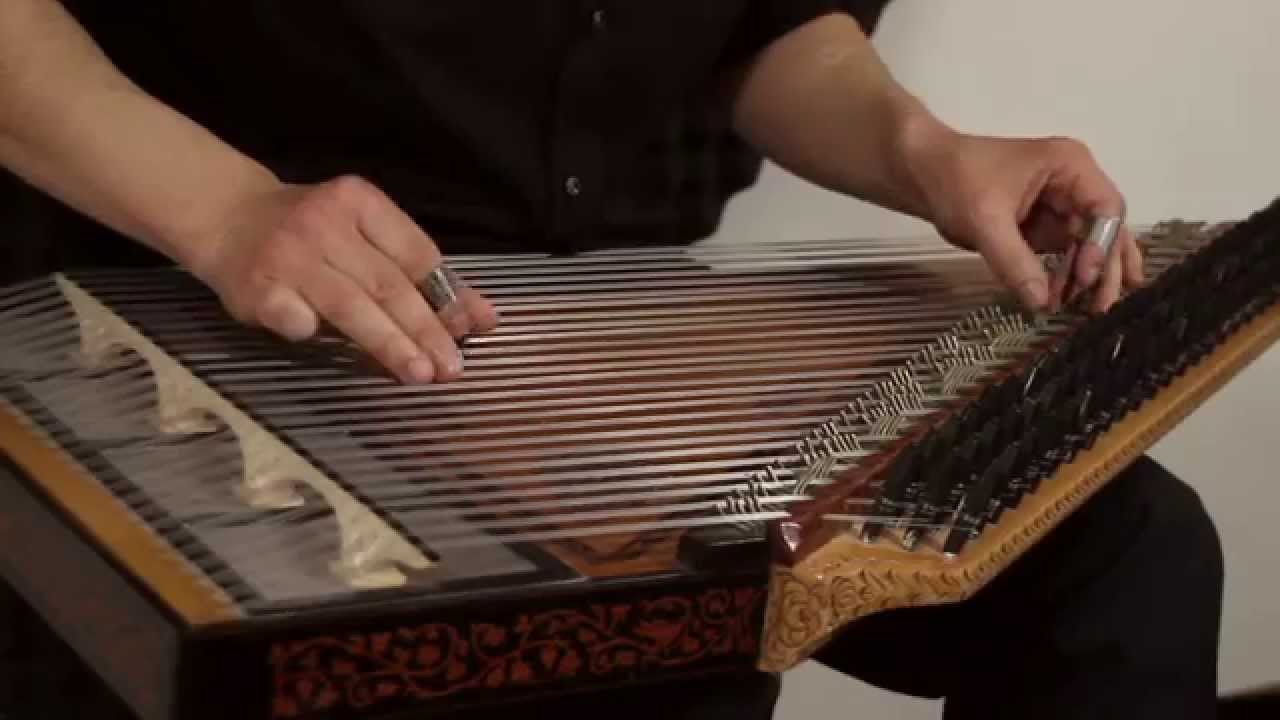 Arabic Musical Instruments