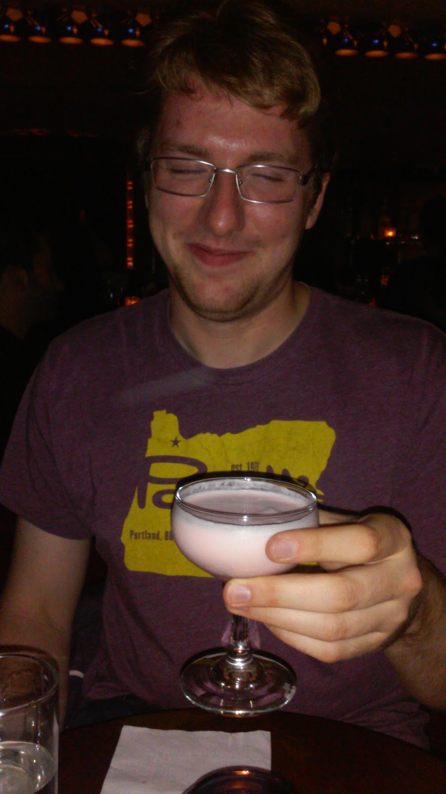 What's That Drink?: Drink 36: The Psychic Squirrel