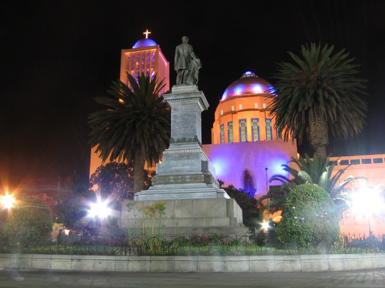 AMBATO TURÍSTICO: NOTICIAS - REPORTAJES