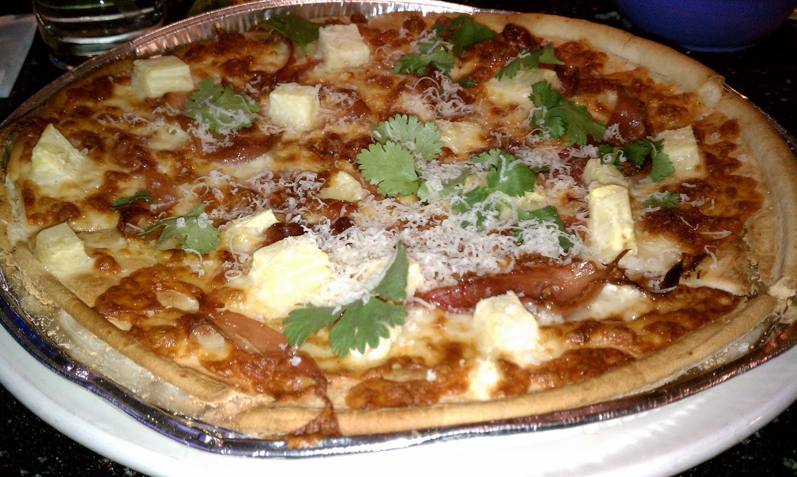 Gluten Free Brixx Pizza - I'm A Celiac