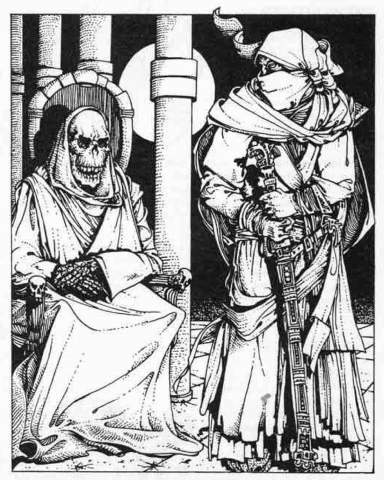 The Gallery: Art of Russ Nicholson: To end it all ...