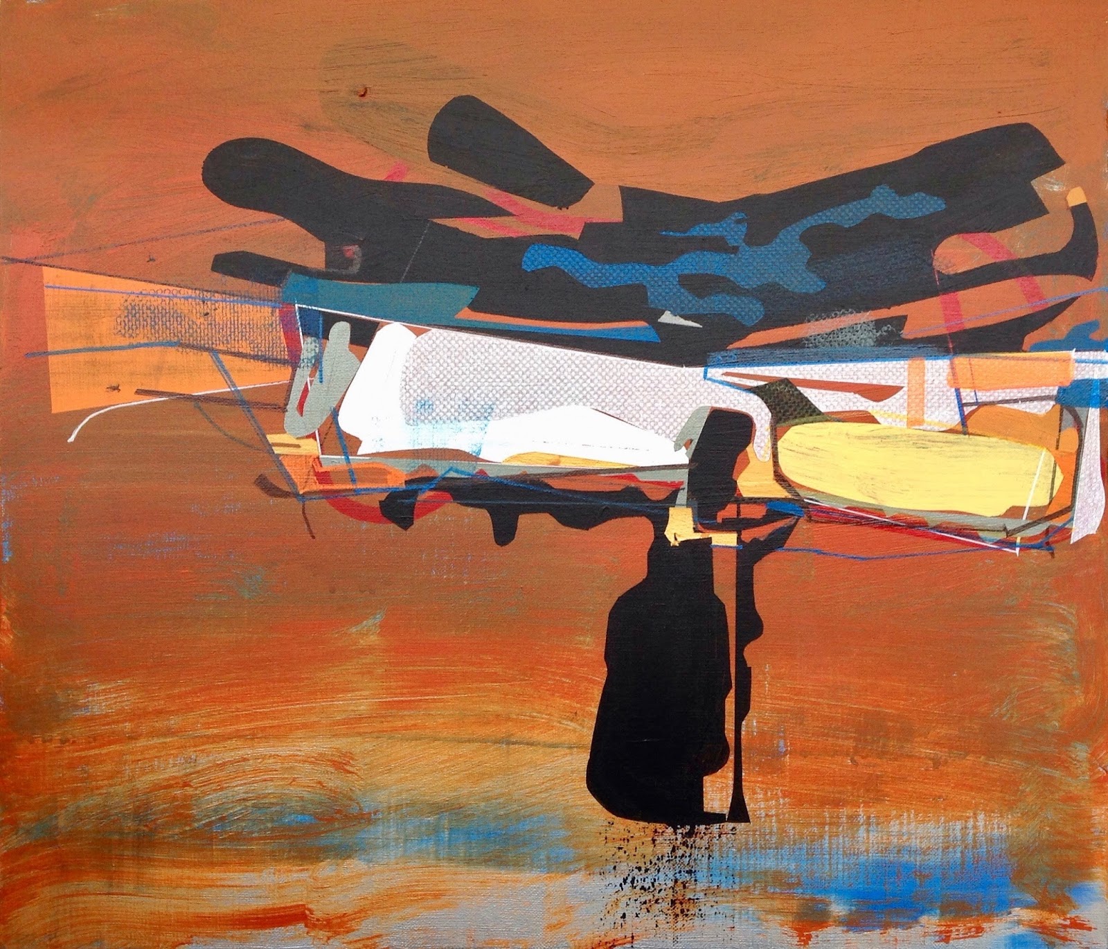Jim Harris: Artist.: November 2016