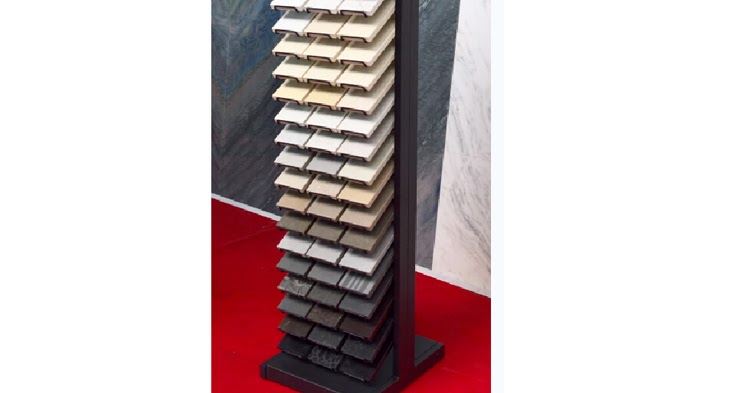 The thicker the thickness of the steel display rack, the better it is?