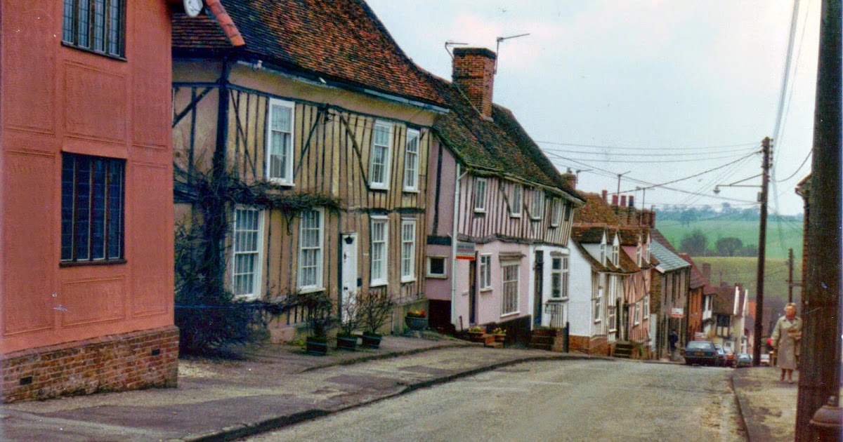 The Family Connection: Adam Winthrop Jr. of London and Groton, Suffolk ...