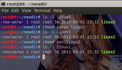Pengertian File dan Direktori pada Linux