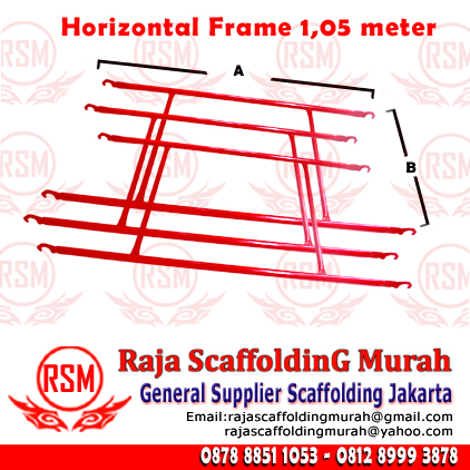 Ukuran Standar Scaffolding [RSM] 0878 8851 1053 0878 8851 1053