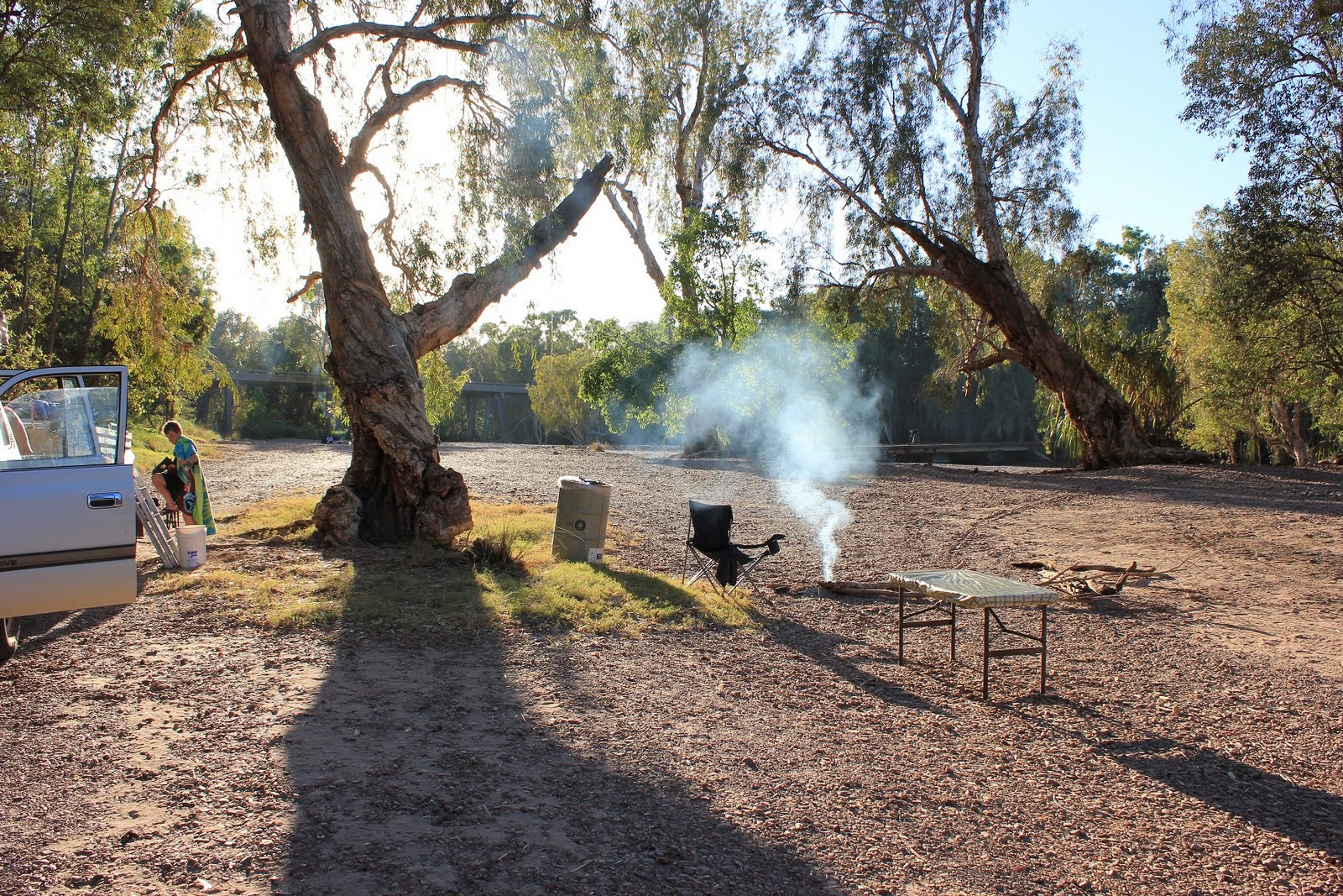 Kelso's Great Aussie Adventure: Gregory Downs NW QLD