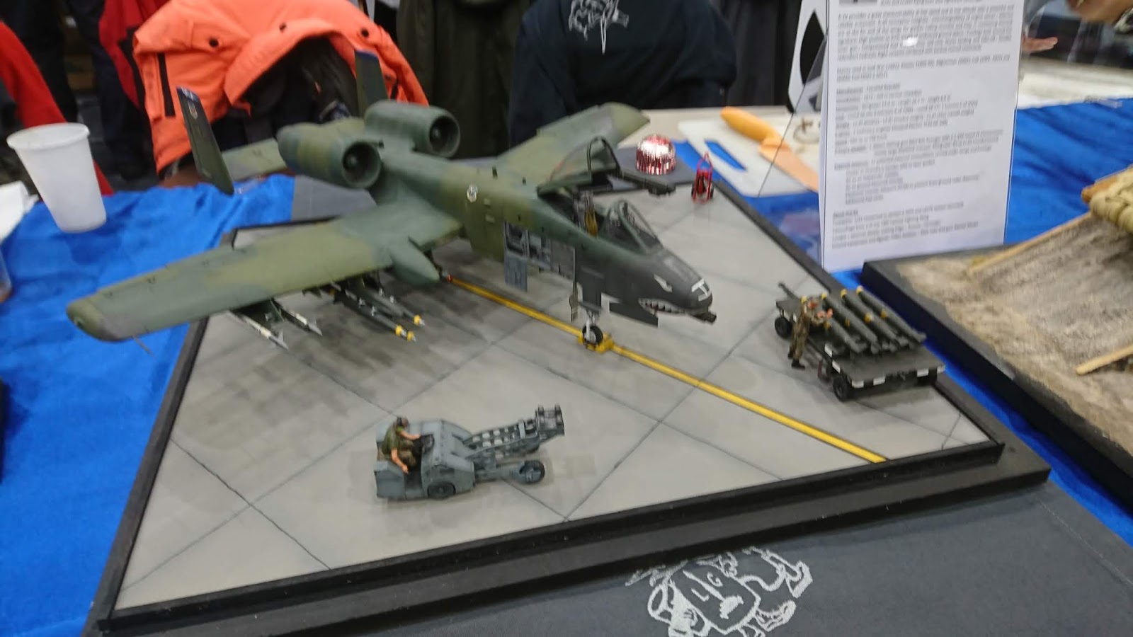 Scale Model Show Picture Blog: Scale Model World 2018, Telford ...