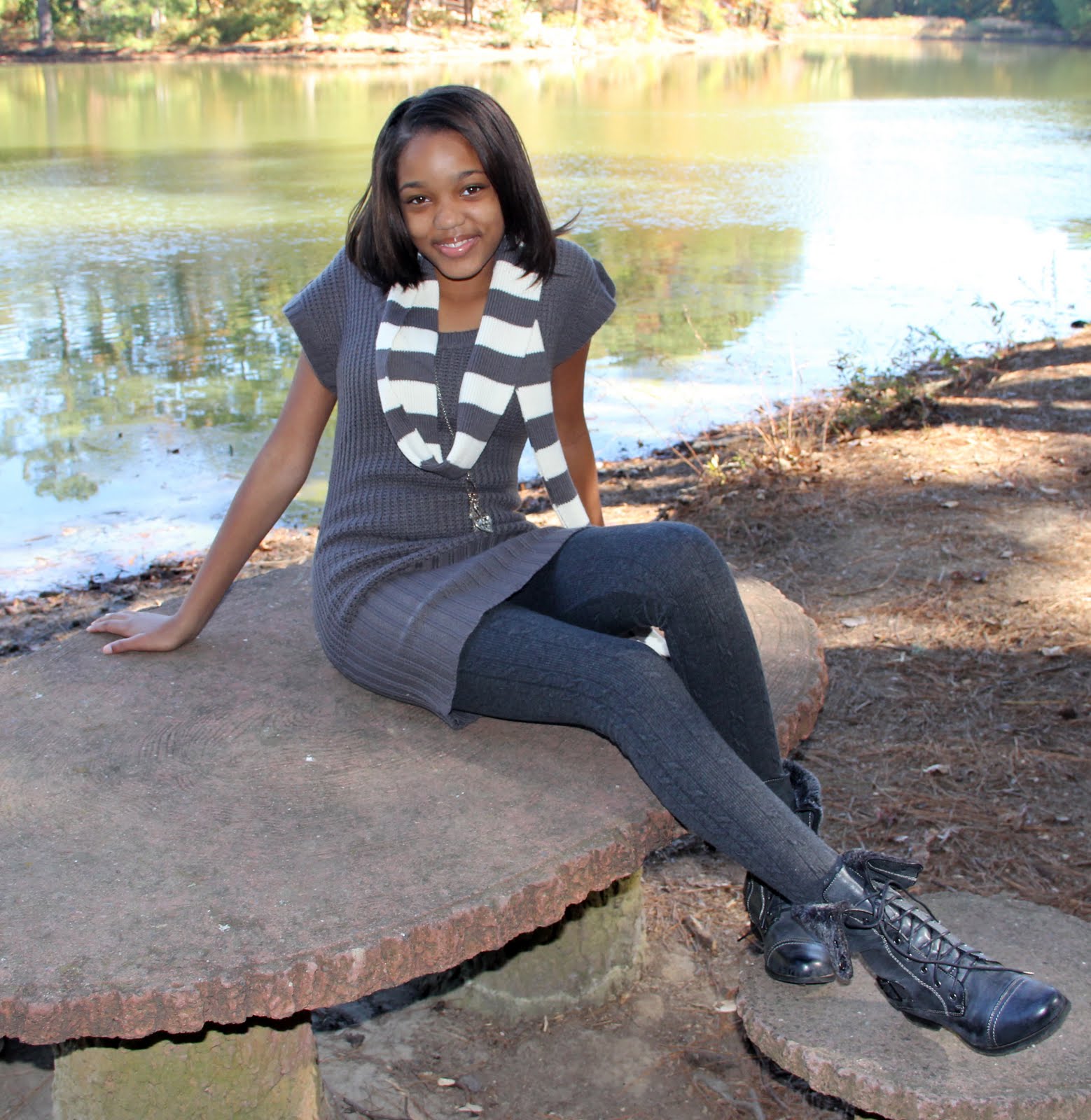 Monica's Photography Journey: Beautiful Bri