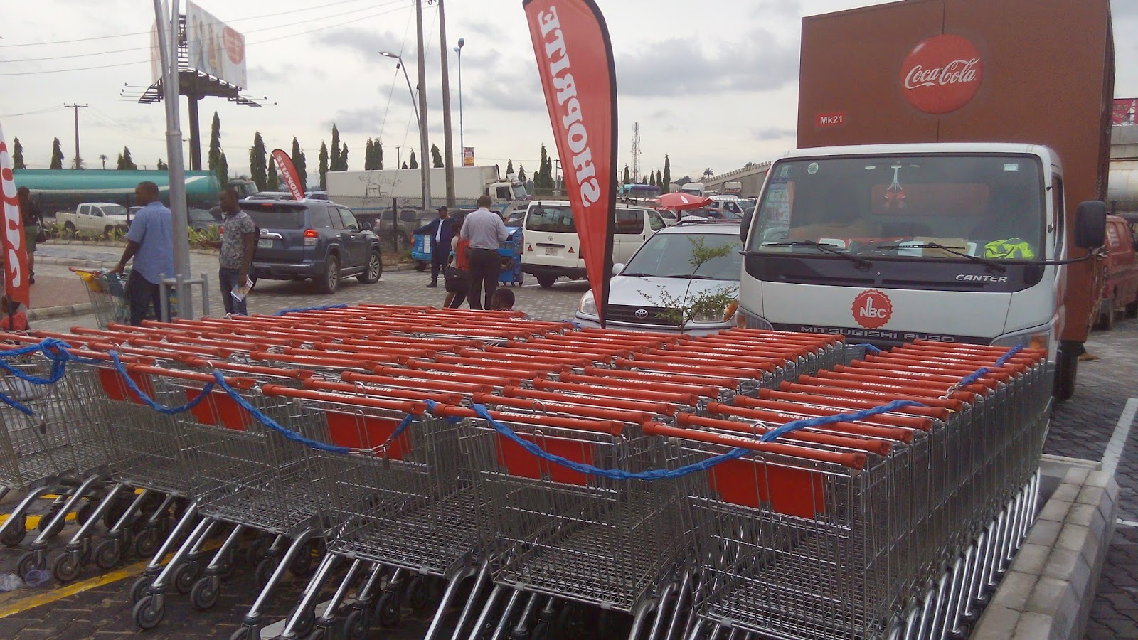 SEE PHOTOS: Shoprite Opens In Warri Nigeria,Delta state - welcome to ...