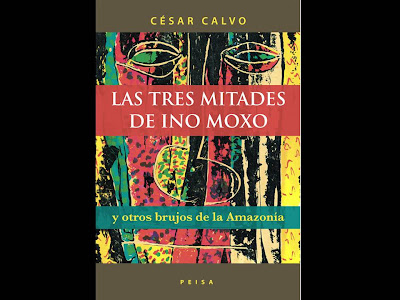 César Calvo Soriano: César Calvo - Las Tres Mitades - Enrique Sánchez ...