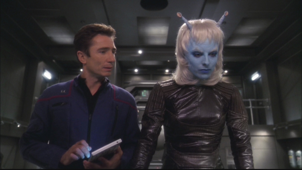 1000+ images about Andorian on Pinterest | Seasons, Guardians of ga ...