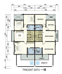 Home Sweet Home: Taman Scientex