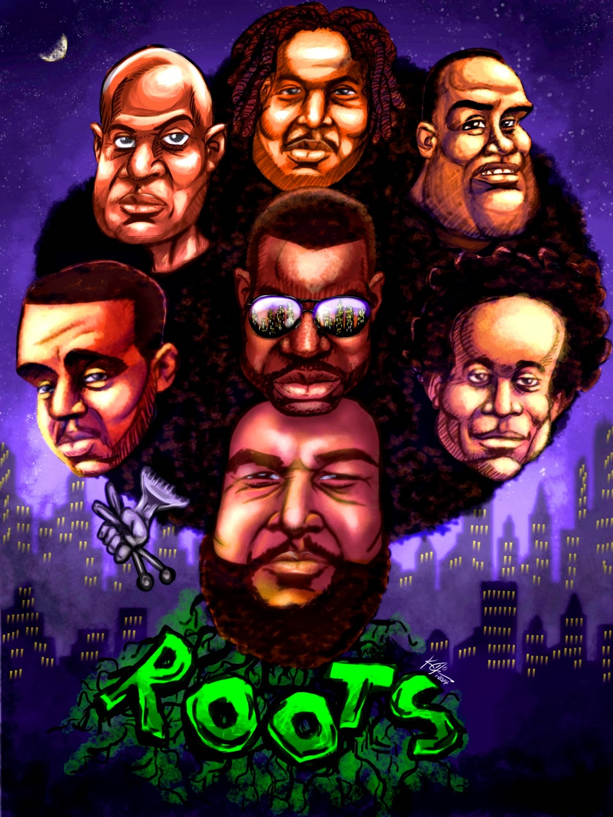 Karl's Portfolio Blog