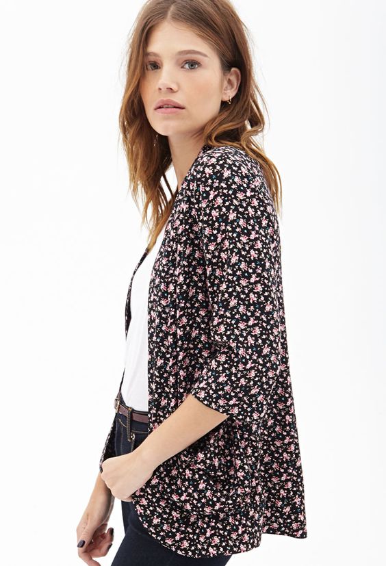 The Ditsy Floral trend - Miss Rich