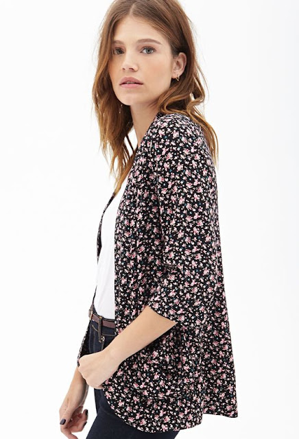 The Ditsy Floral trend - Miss Rich