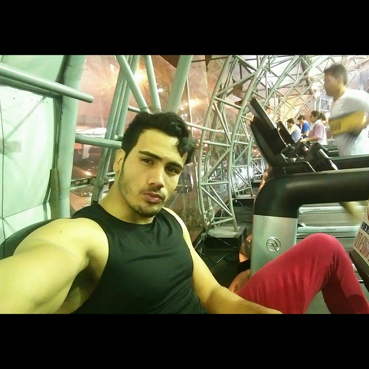 Alan Massa: Mr. Model International Peru 2015 | Apollo Male Gods