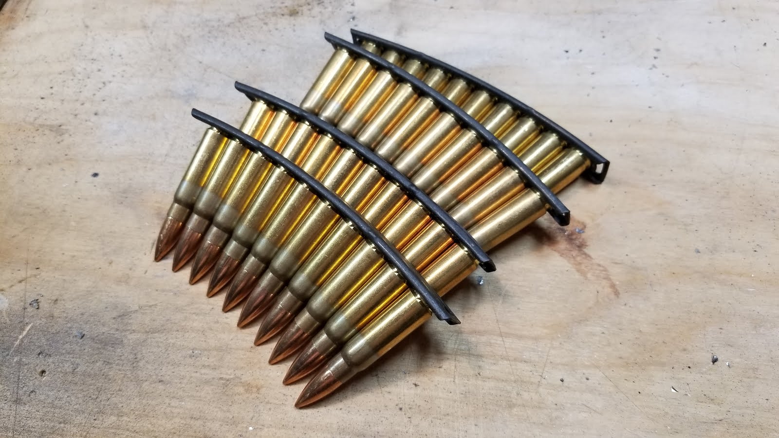 Yugoslavian M67 Ball Ammunition