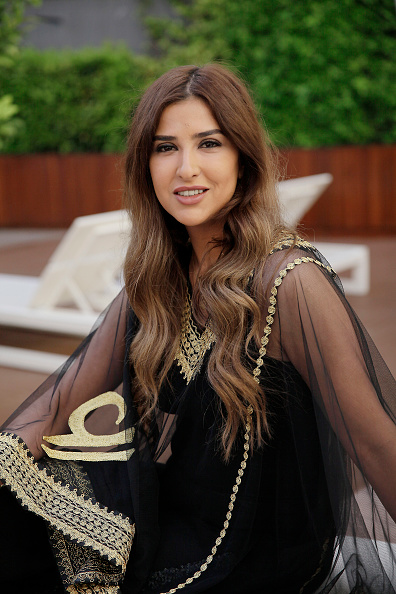 Kuwaiti Royal Family Princess