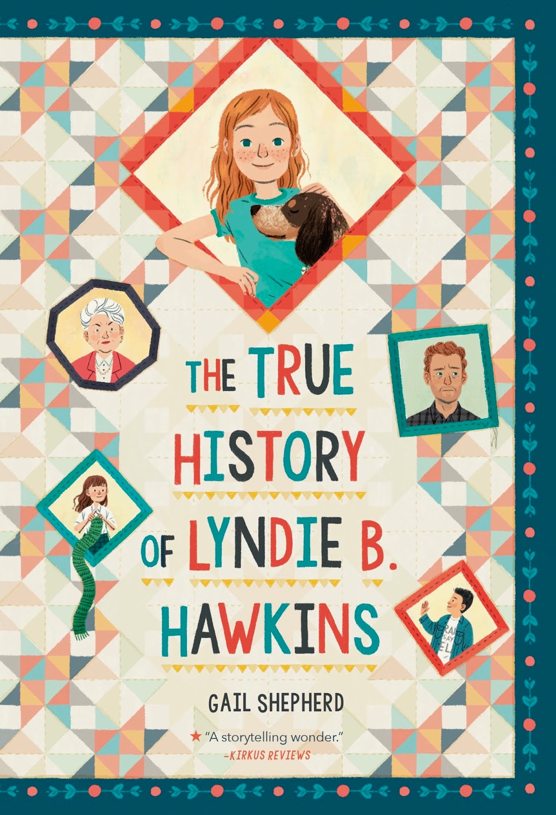 Literary Rambles: GAIL SHEPHERD INTERVIEW AND THE TRUE HISTORY OF ...