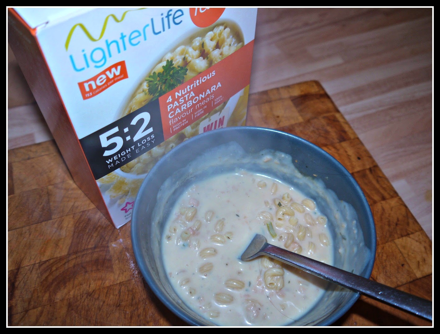 Inside the Wendy House: LighterLife Fasting - How Easy is the 5:2 Diet?