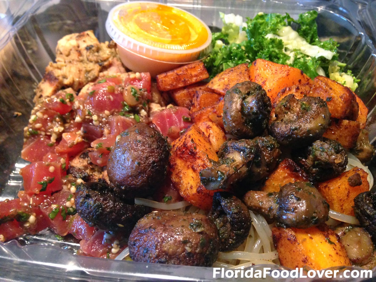 Florida Food Lover: Fresh Kitchen – Tampa, FL