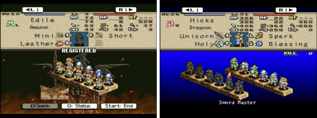 Relembre Tactics Ogre: Let Us Cling Together (PS), RPG tático que ...