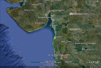 Eats, Feeds & Digs: Excavations at Sanjan 2002-2004: Part I