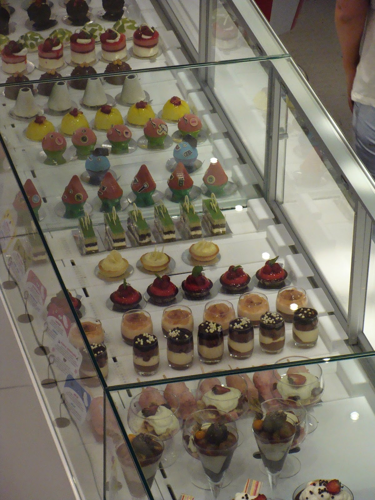 Sugar, a design cukrászda