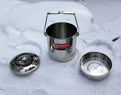 Rocky Mountain Bushcraft: Gear Review: Zebra Billy Pots