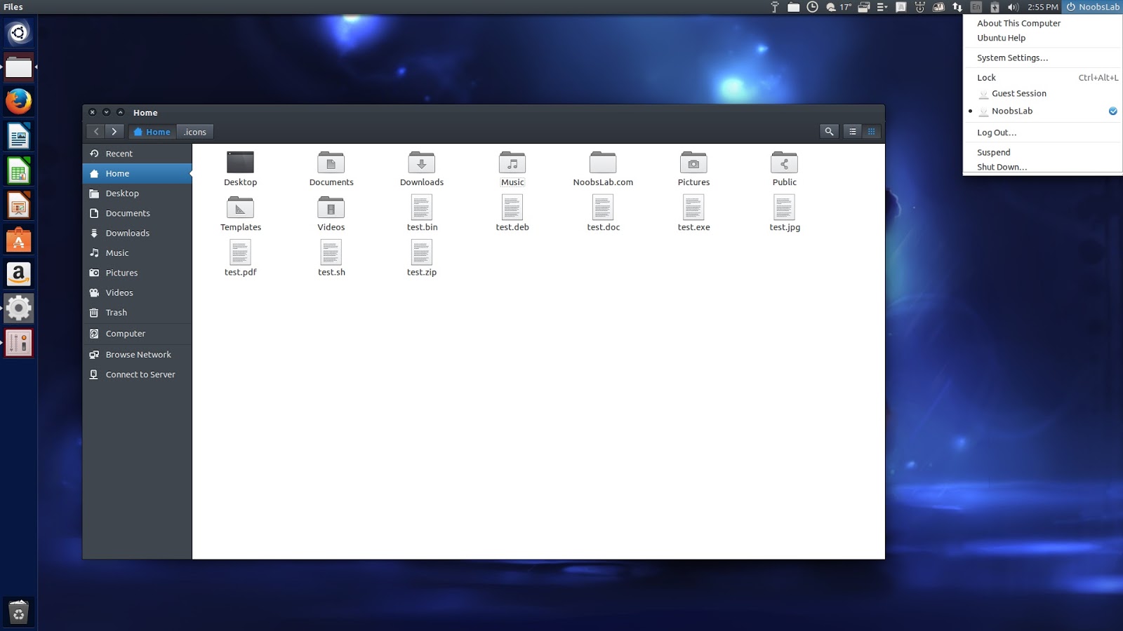 Vertex & Ceti are great Light/Dark themes for Ubuntu/Linux Mint - NoobsLab | Eye on Digital World