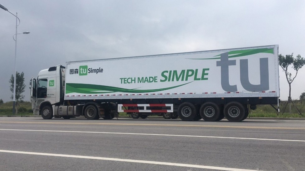 DIECIOCHO RUEDAS: LOS CHINOS YA TIENEN SUS CAMIONES AUTÓNOMOS… TU ...