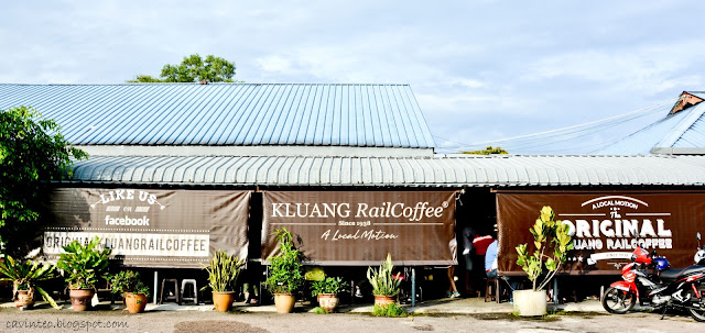 Entree Kibbles: The Authentic Kluang Rail Coffee (Original Outlet at ...