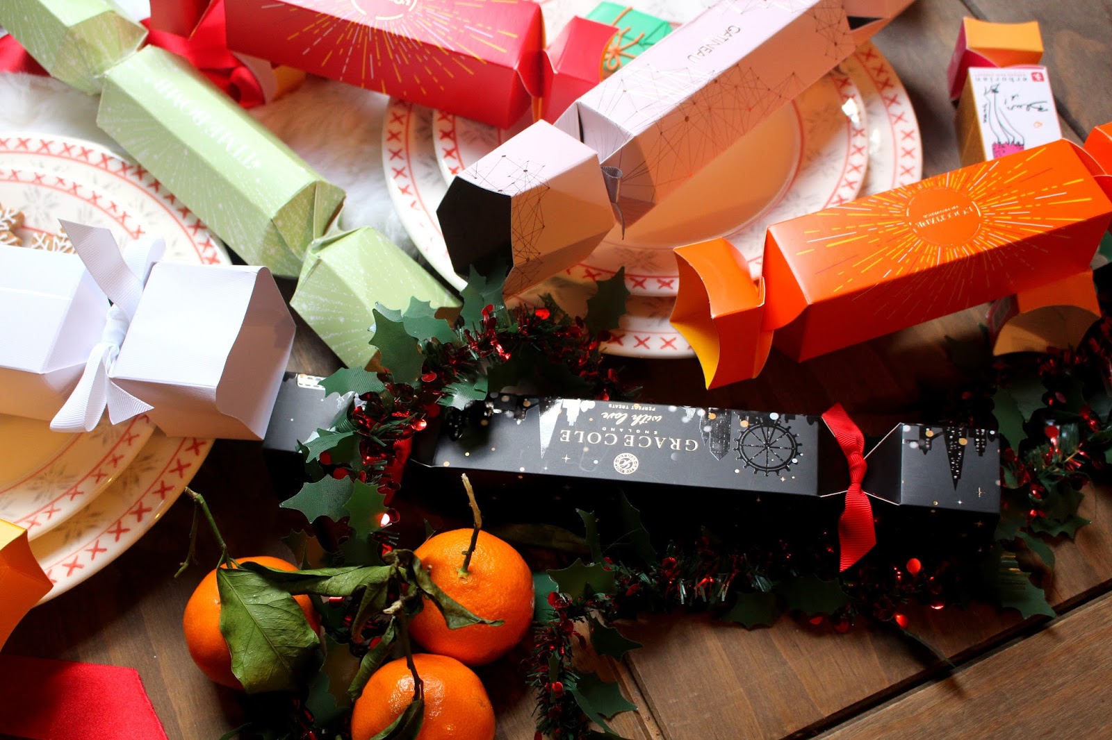 10 Christmas Beauty Crackers — Peexo - Style, Beauty and Home in London