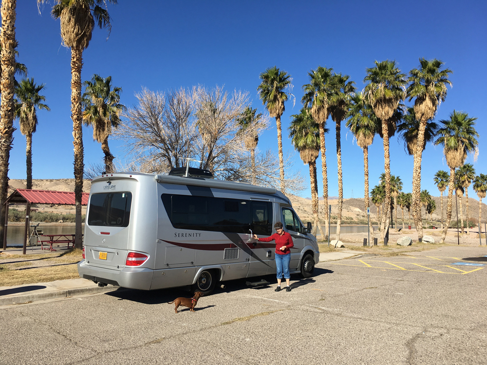 Cascade Ramblings: Davis Camp County Park