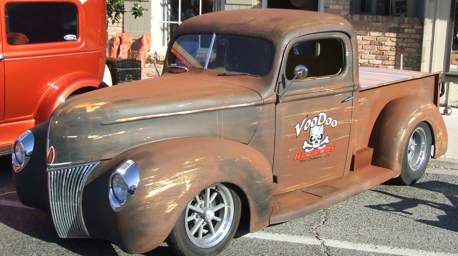 Freedom At 51: Street Festival in New Roads, Louisiana