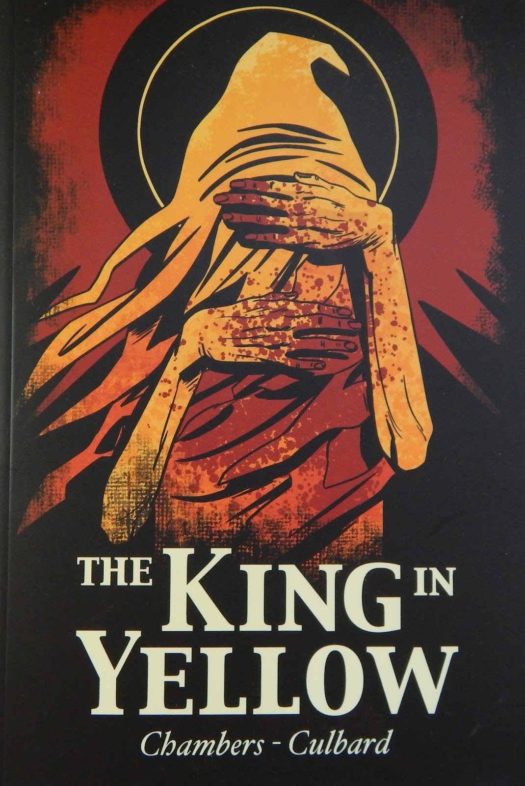 Susurros desde la Oscuridad: The King in Yellow