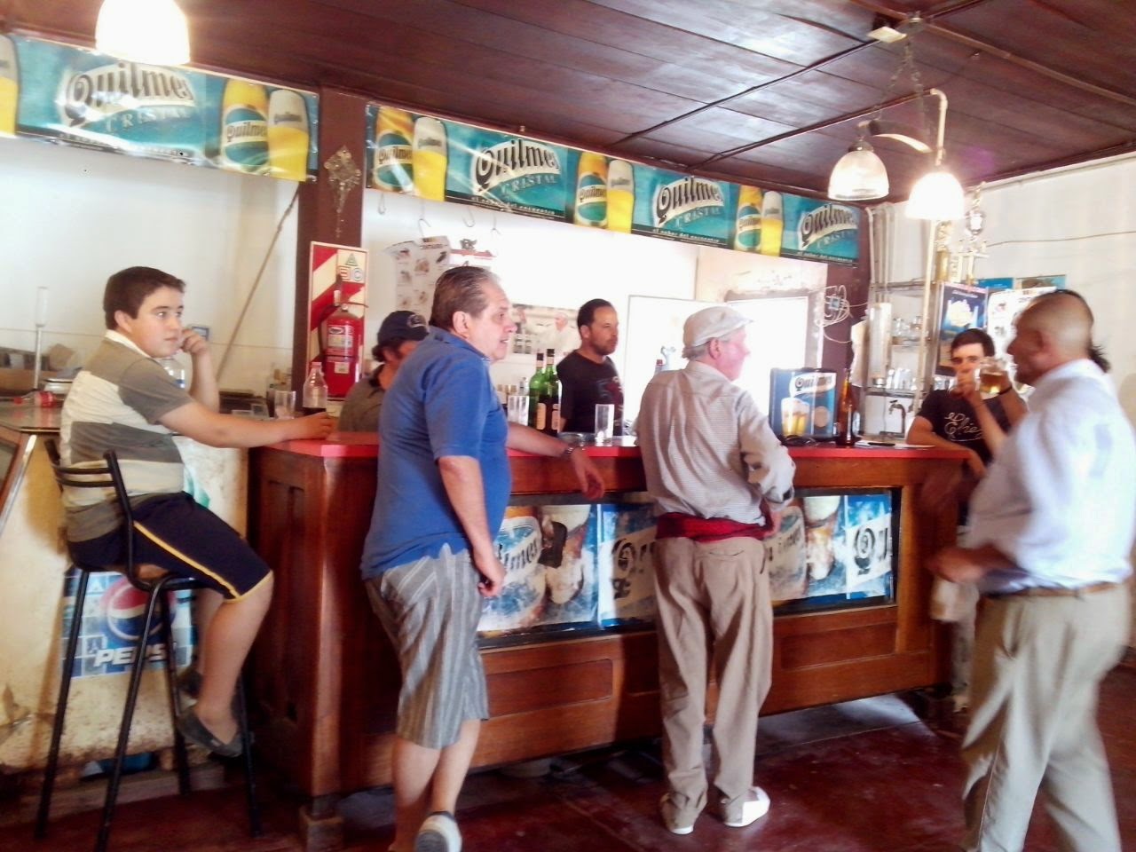 Pueblo Viejo Bar