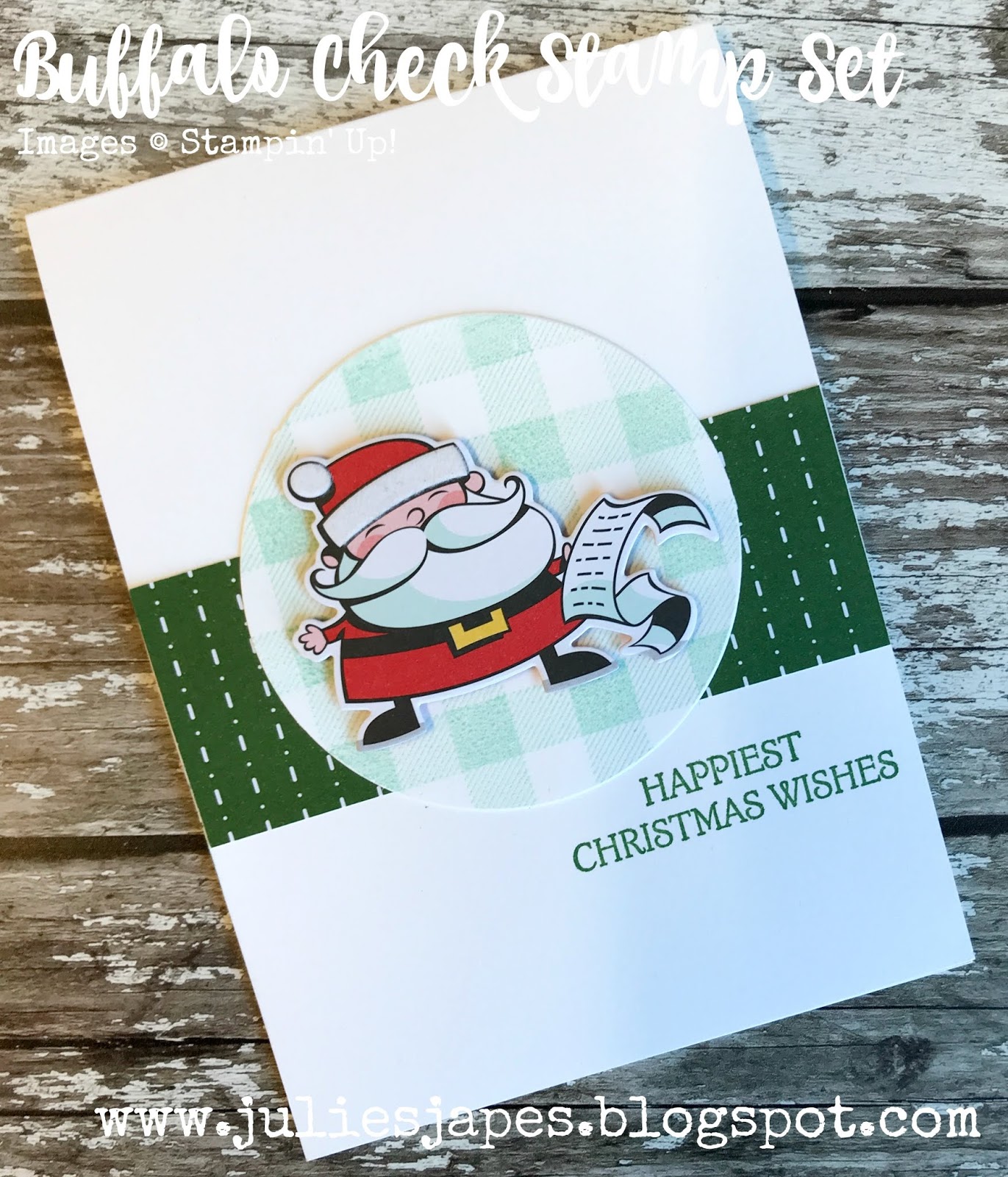 Julie Kettlewell - Stampin Up UK Independent Demonstrator - Order ...