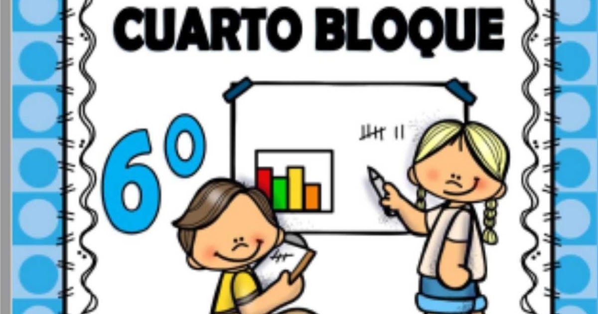 MATERIAL DIDACTICO DE APOYO 6º GRADO ~ MATERIALES EDUCATIVOS PARA ...