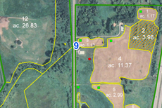 Agriculture Pulls All GIS Maps Into A Single Portal - GIS Portal