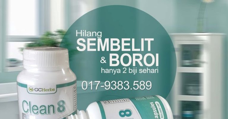 Jenis Ubat Sembelit - Kuching n