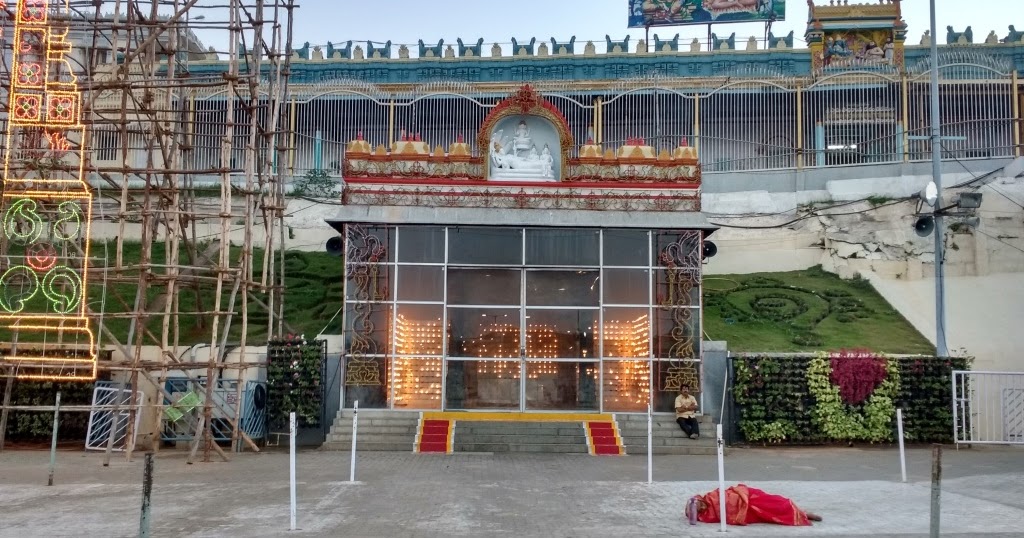 Hindu Temples of India: Venkateswara Temple, Tirumala – Mandapams (Halls)