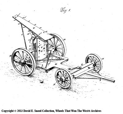 They Thought of it All | Wheels that Won the West