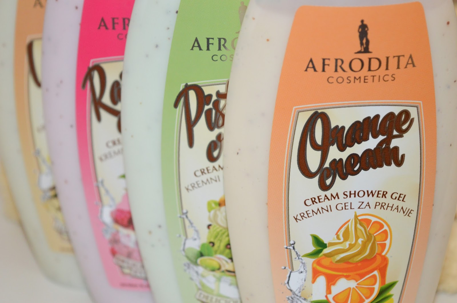 Viva la vida - Slovenian fashion and beauty blog : Afrodita cosmetics ...