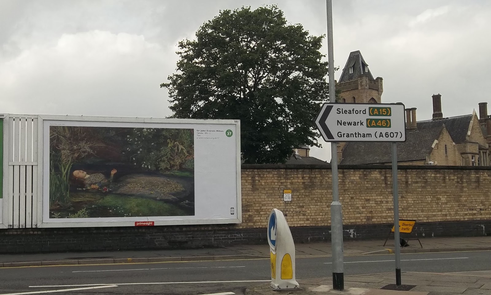 Feltabulous: Art Everywhere - even here!